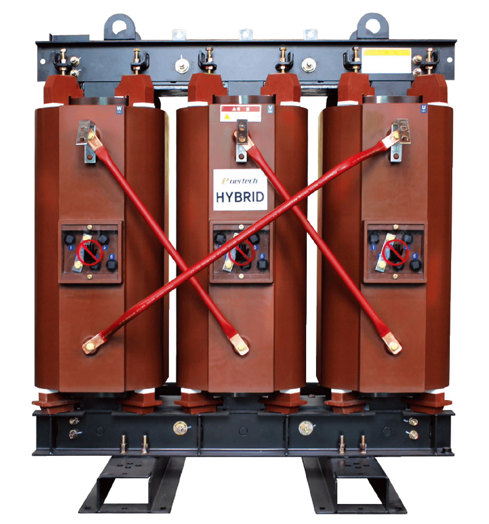 Hybrid Transformer – Specification – Enertech