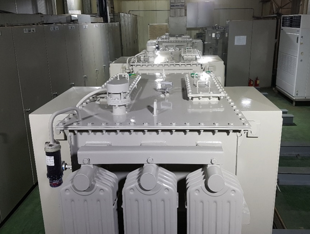 Hybrid Transformer – Installation Case – Enertech